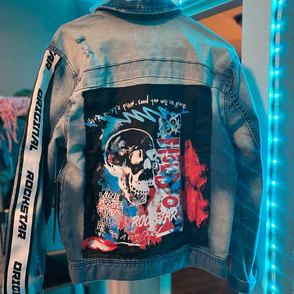 Rockstar Original | Jackets & Coats | Rockstar Original Jean Jacket ...